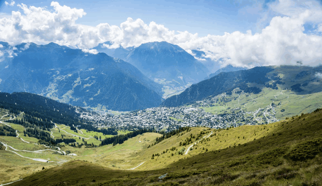 Best Hikes in Verbier | Scenic Trails in the Swiss Alps